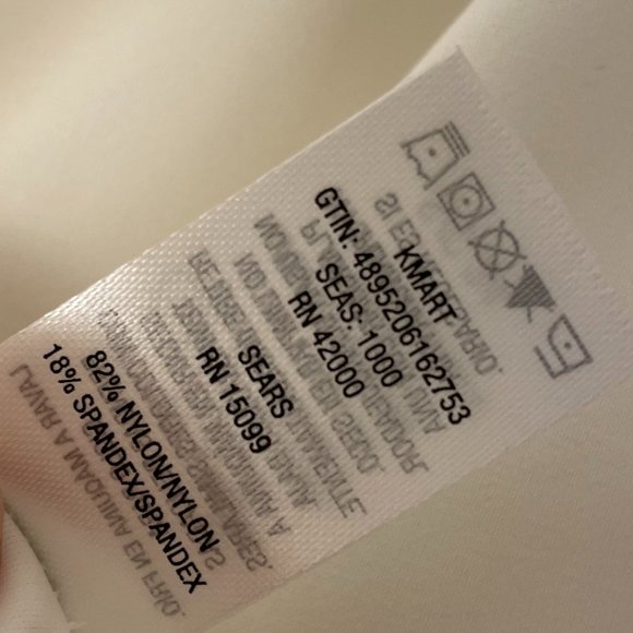 Jadyn Smith | Intimates & Sleepwear | Vintage White Lace Slip Skirt ...